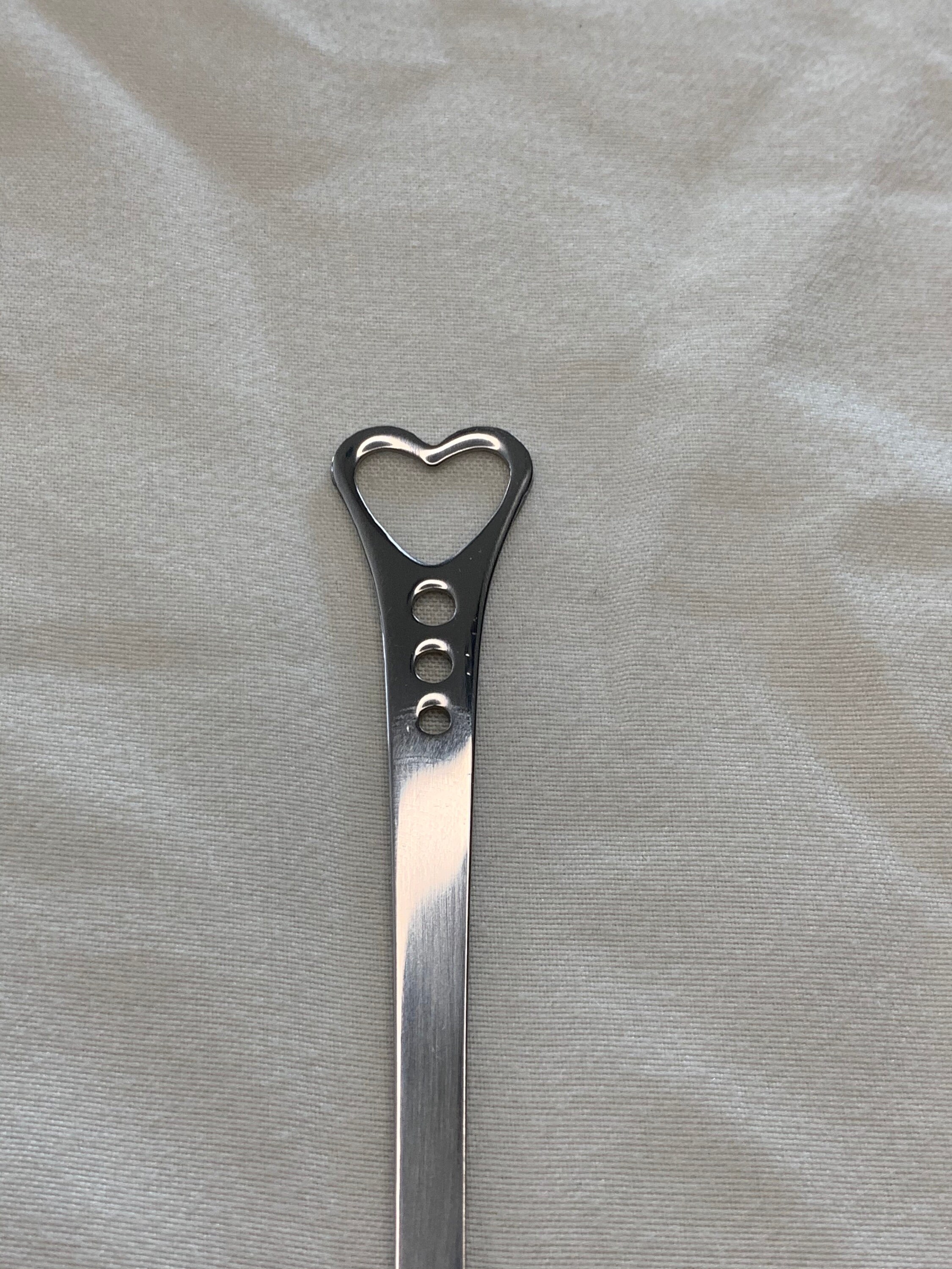 Heart Spoon | Etsy