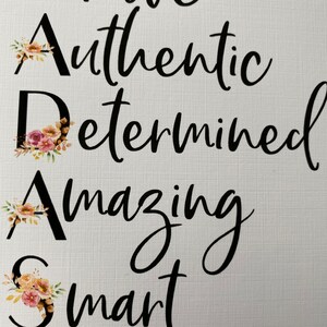 Badass Birthday Card for Women - Etsy
