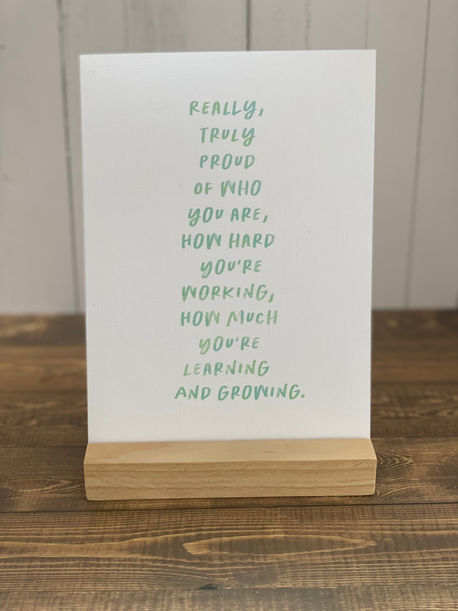 College Student Proud of You Card College Care Package Open - Etsy