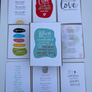 Card for College Kids, Care Package for College Student, College ...