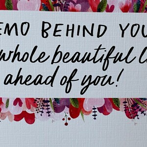 Cancer Card, End of Chemo Congratulations Card, Cancer Encouragement ...