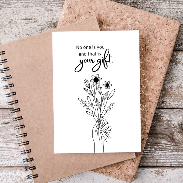 Uplifting Cards - Etsy