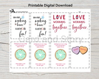 Work Bestie Printable - Etsy