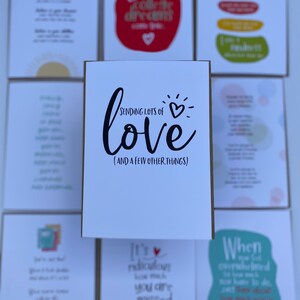 College Card Bundle, 9 Cards for College Students, Leaving for College ...