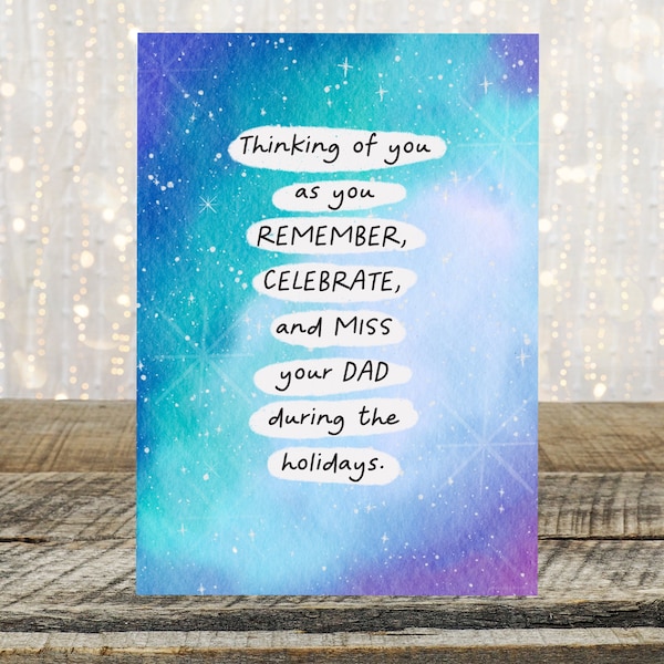 First Christmas in Heaven Card - Etsy