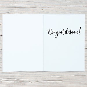 Custom Graduation Card Personalized With Name, Grandson Graduation ...