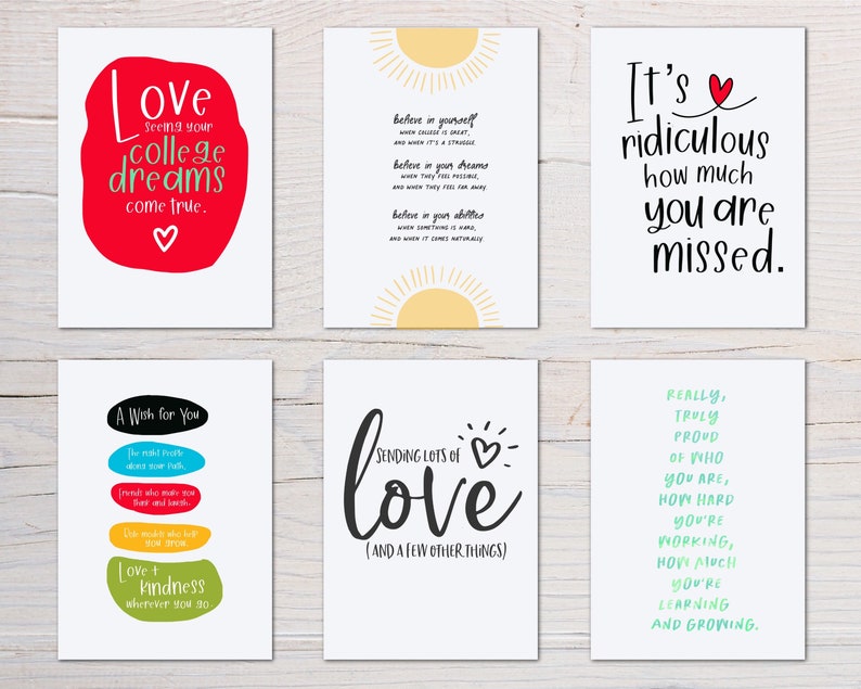 Proud of You Card - Etsy