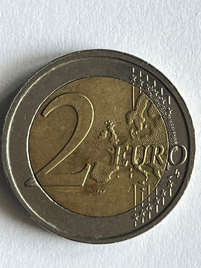 2 Euro Coin BELGIË 2011-I.Van Diest M.Popelin / Collectible European ...