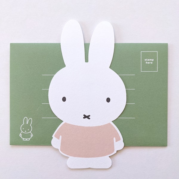 Miffy Writing Set - Etsy