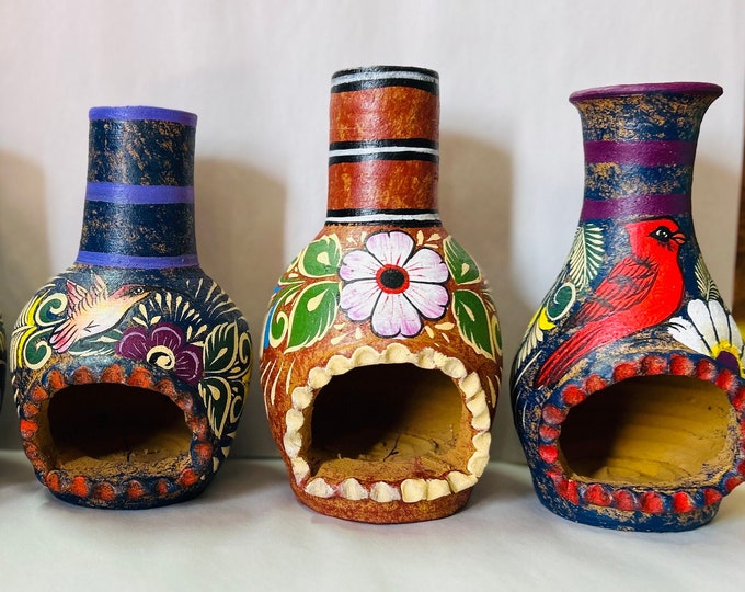 Table Top Chimenea - Etsy