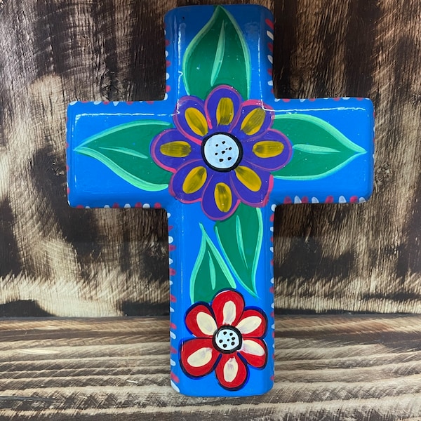 Ceramic Cross - Etsy
