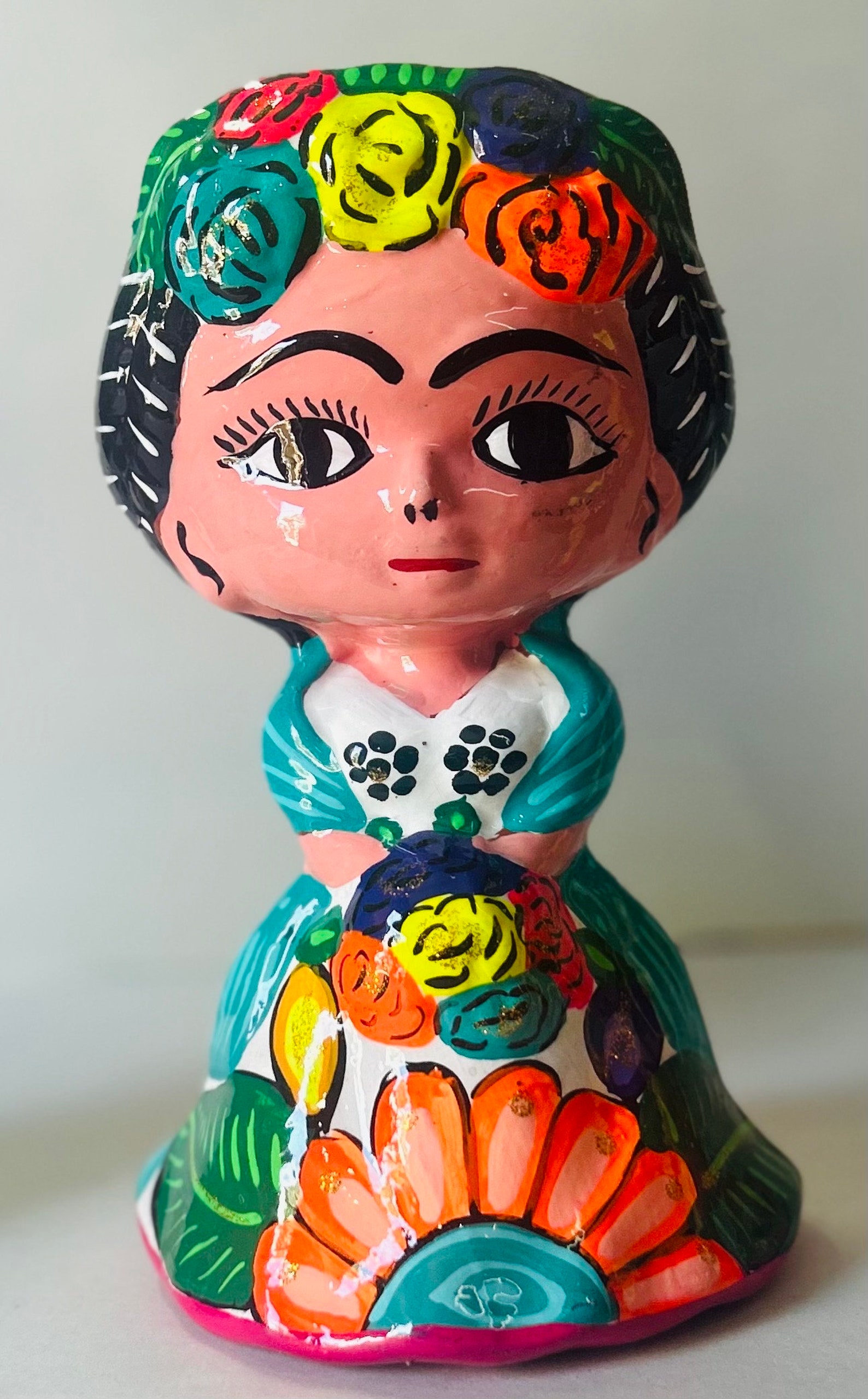 Frida Money Bank - Etsy