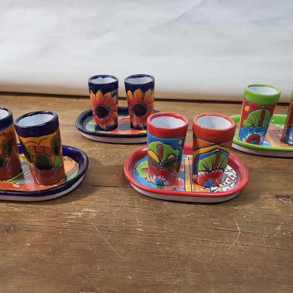 Ceramic Shot Glass - Etsy