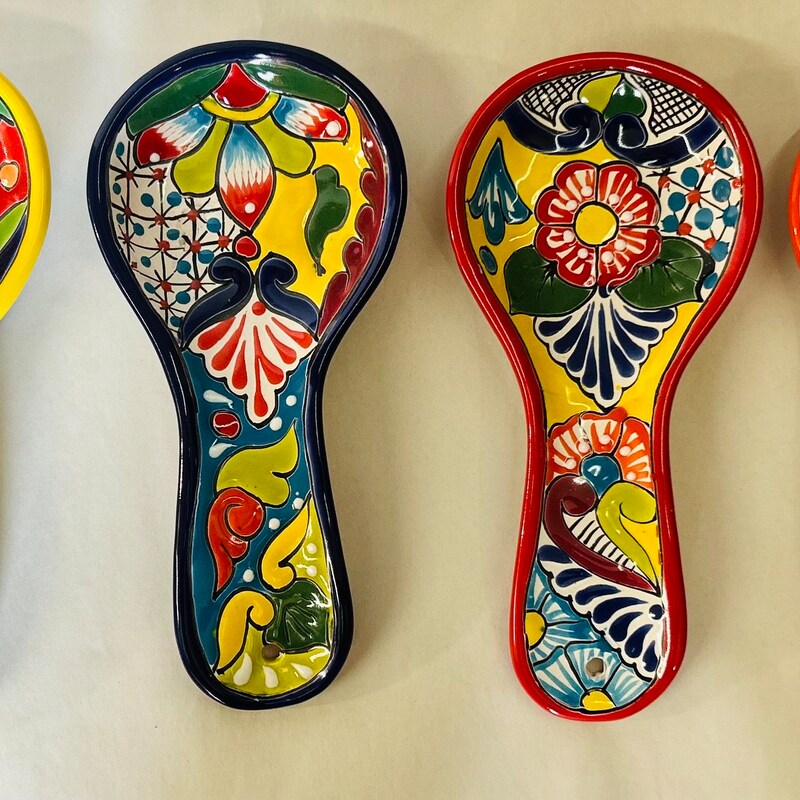 Ceramic Spoon Rest - Etsy