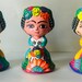 Frida Money Bank - Etsy