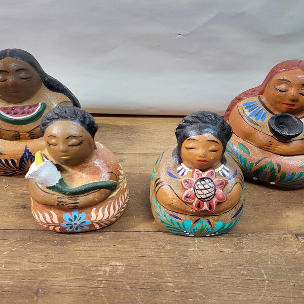Mexican Statue - Etsy
