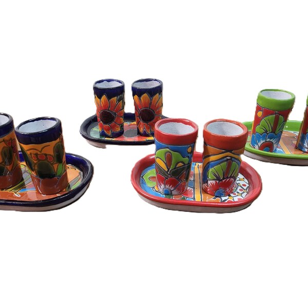 Ceramic Shot Glass - Etsy