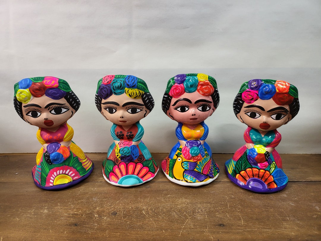 Frida Money Bank - Etsy