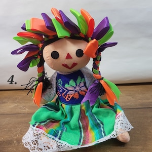 Lele Doll - Etsy