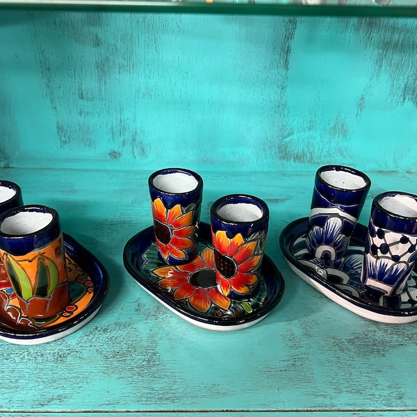 Ceramic Shot Glass - Etsy