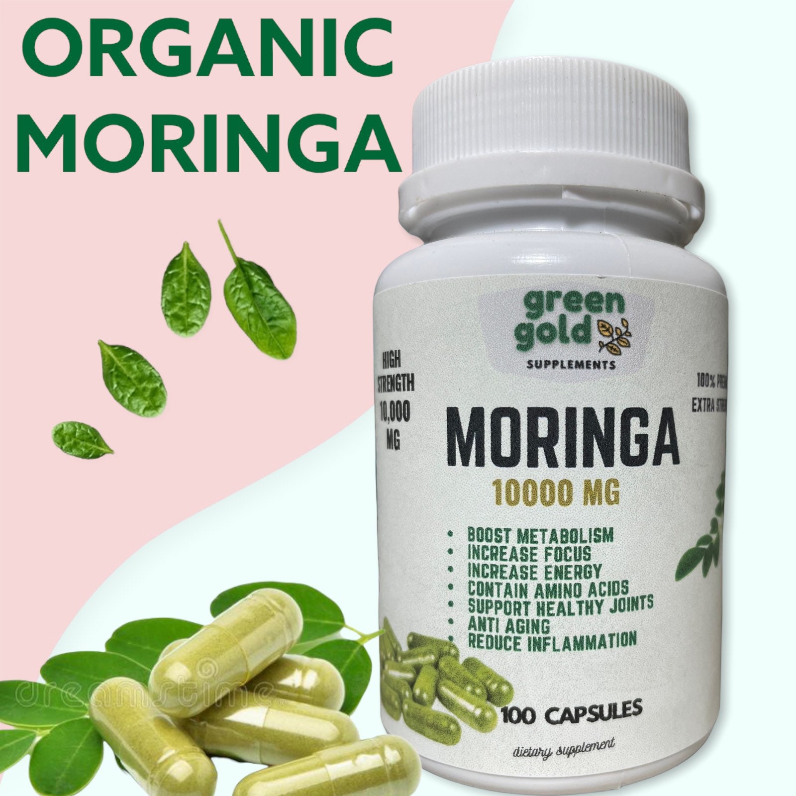 Moringa Supplement