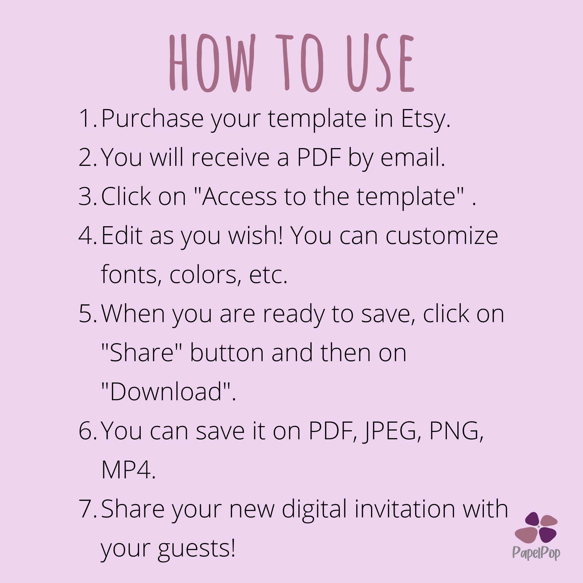 Editable Chinese New Year Animated Digital Invitation, Lunar New Year ...