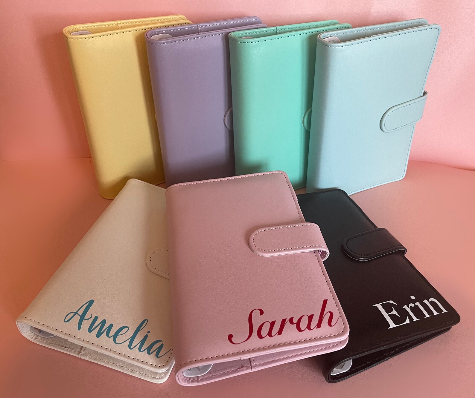 Budget Binder | Budget Binder A6 | Financial Planner | Savings Binder ...