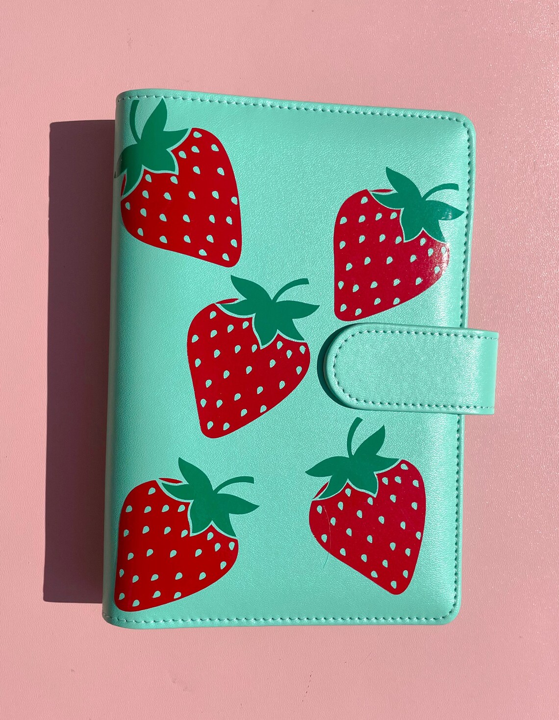 Budget Binder Budget Binder A6 Financial Planner Savings - Etsy