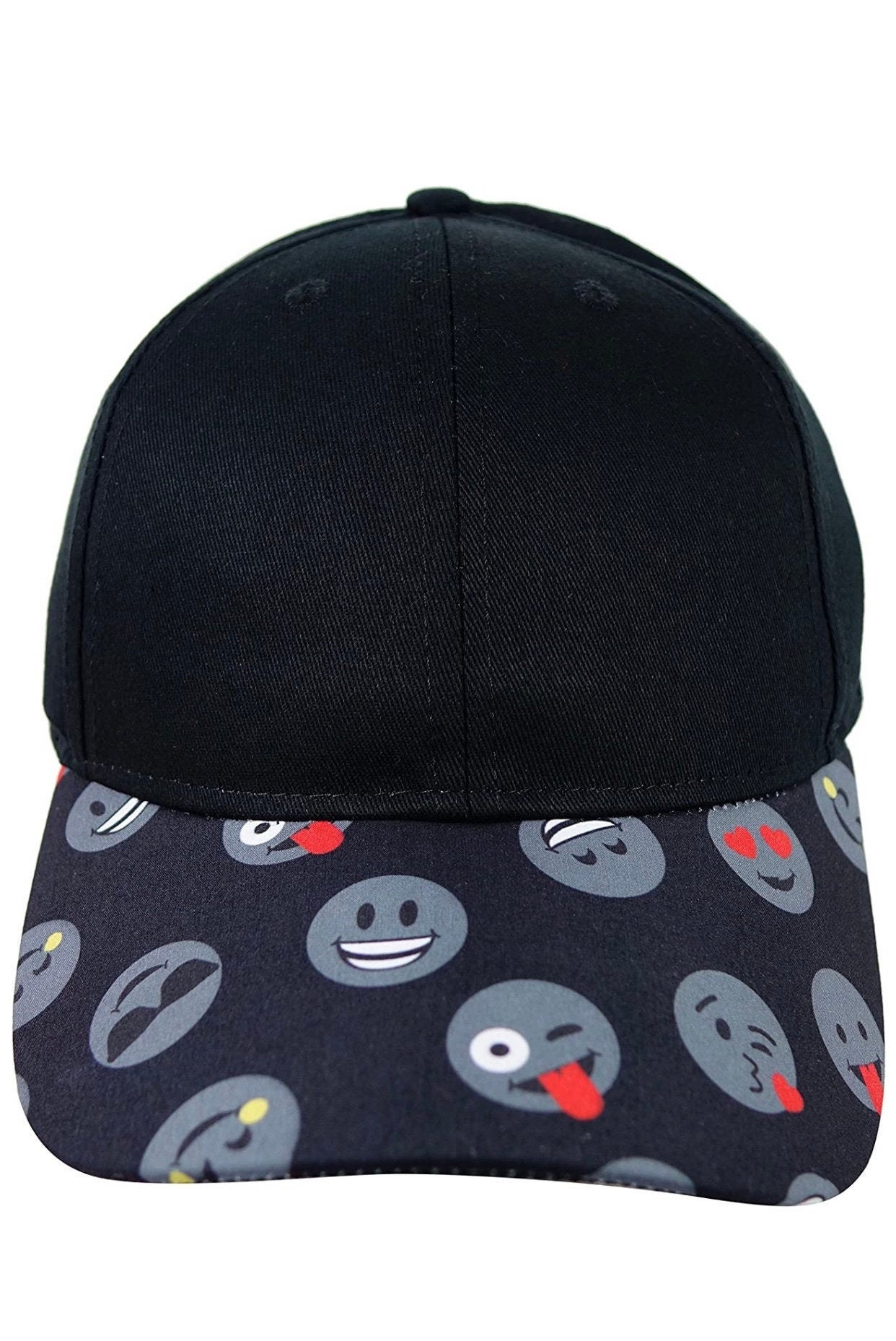 Emote Emoji Emoticon Baseball Cap - Etsy