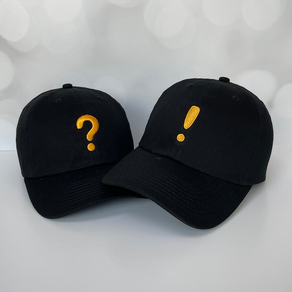 Exclamation Point Hat - Etsy