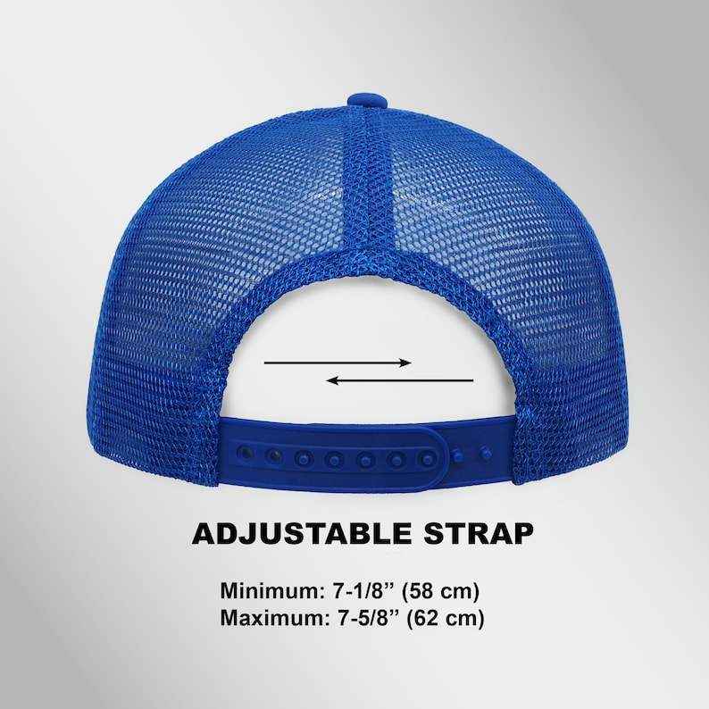 LA Los Angeles Trucker Cap Baseball Hat With a Halo - Etsy