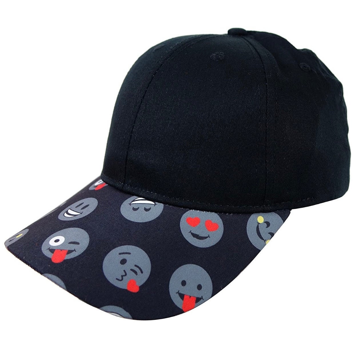 Emote Emoji Emoticon Baseball Cap - Etsy