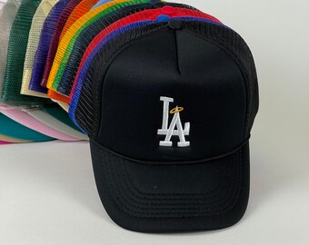 La Trucker Hat - Etsy