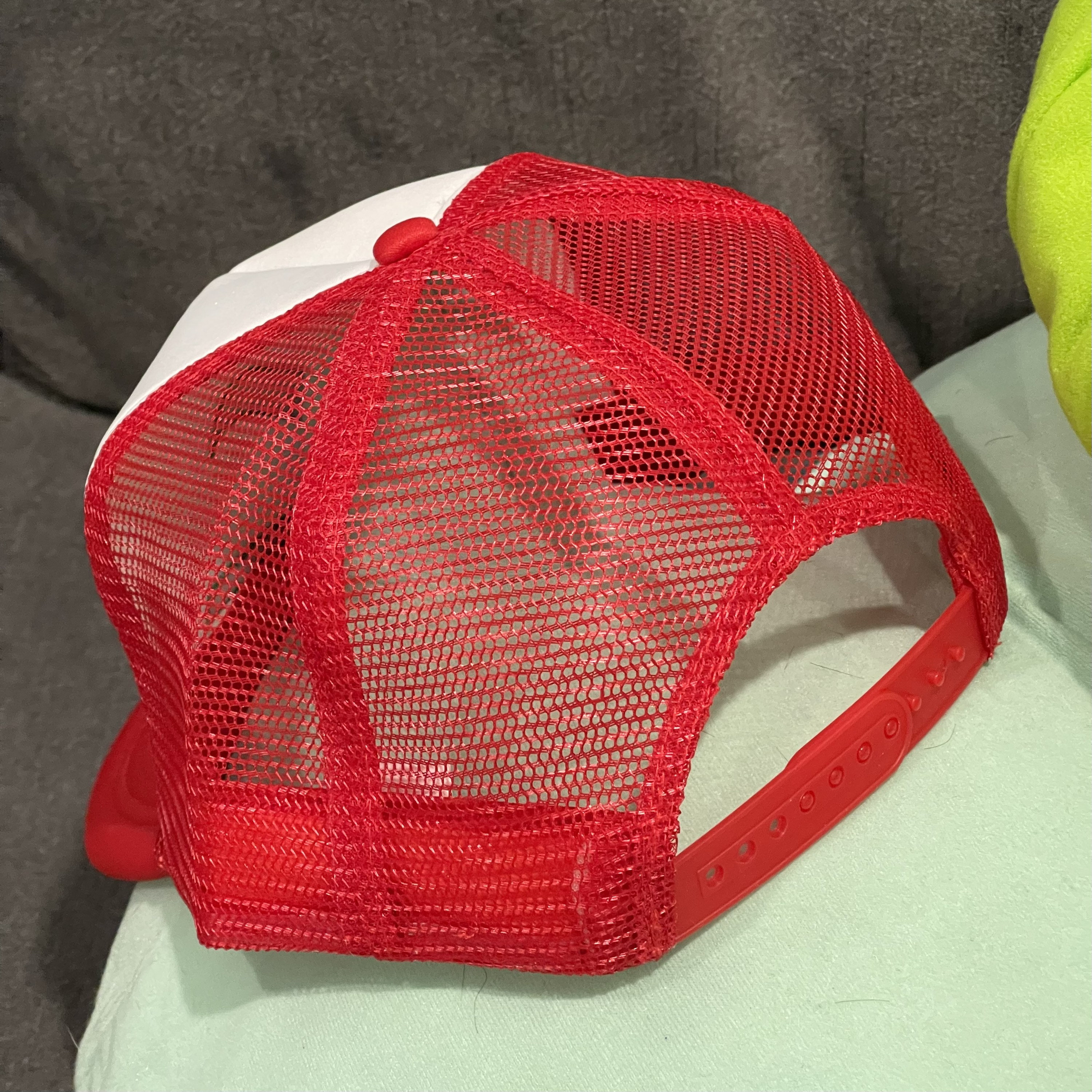 Ash Ketchum Pokémon Cosplay Mesh Trucker Cap in Adult and - Etsy