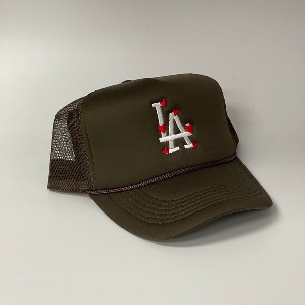 Los Angeles Hat - Etsy