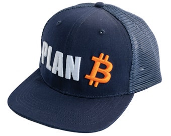 Bitcoin Hat | Etsy
