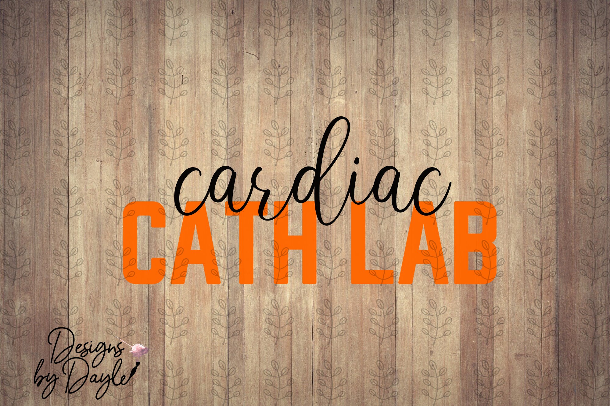 Cardiac Cath Lab Decal / Medical Radiation Technologist / MRT / Laptop ...