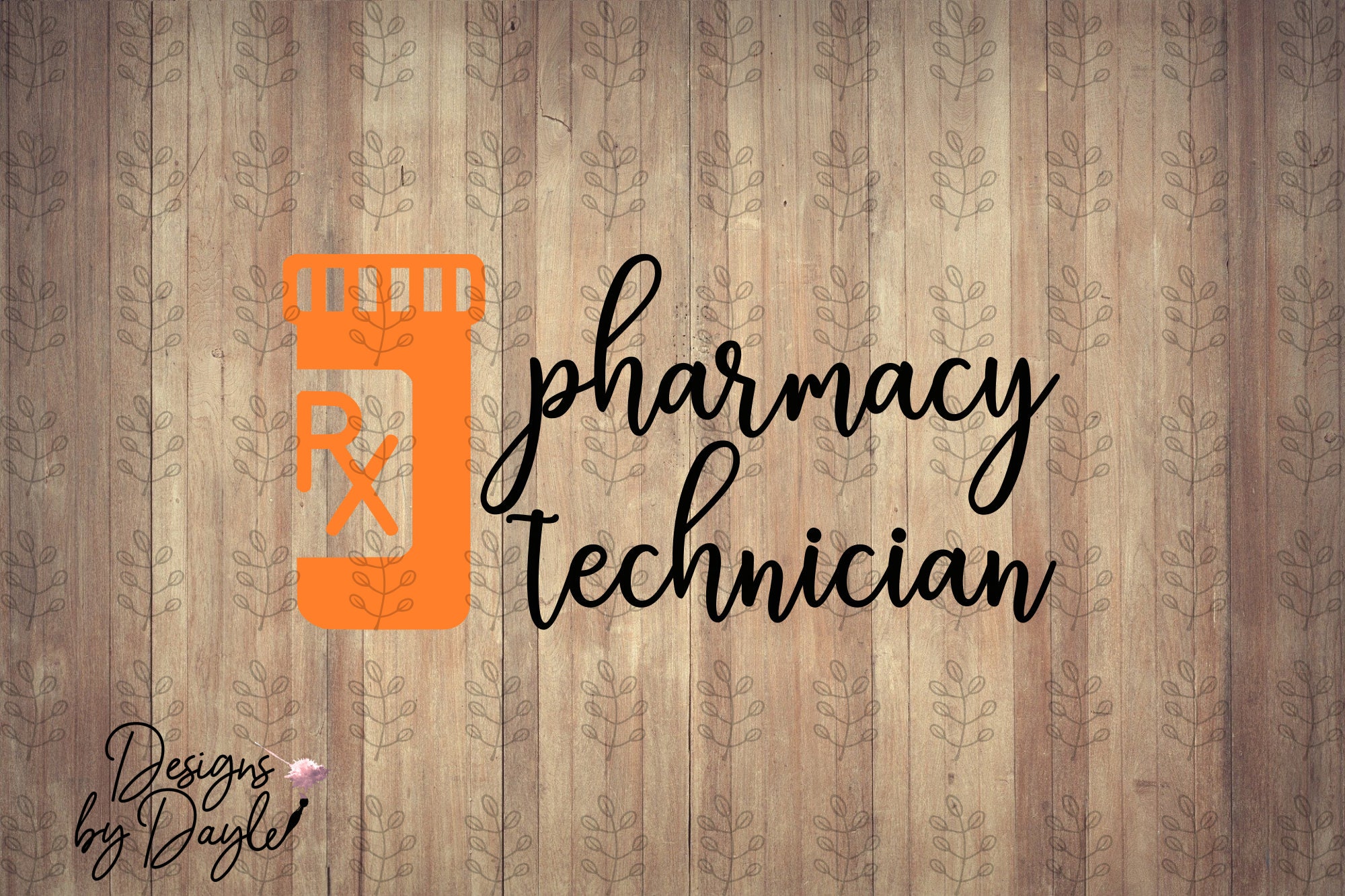 Pharmacy Technician Wallpaper