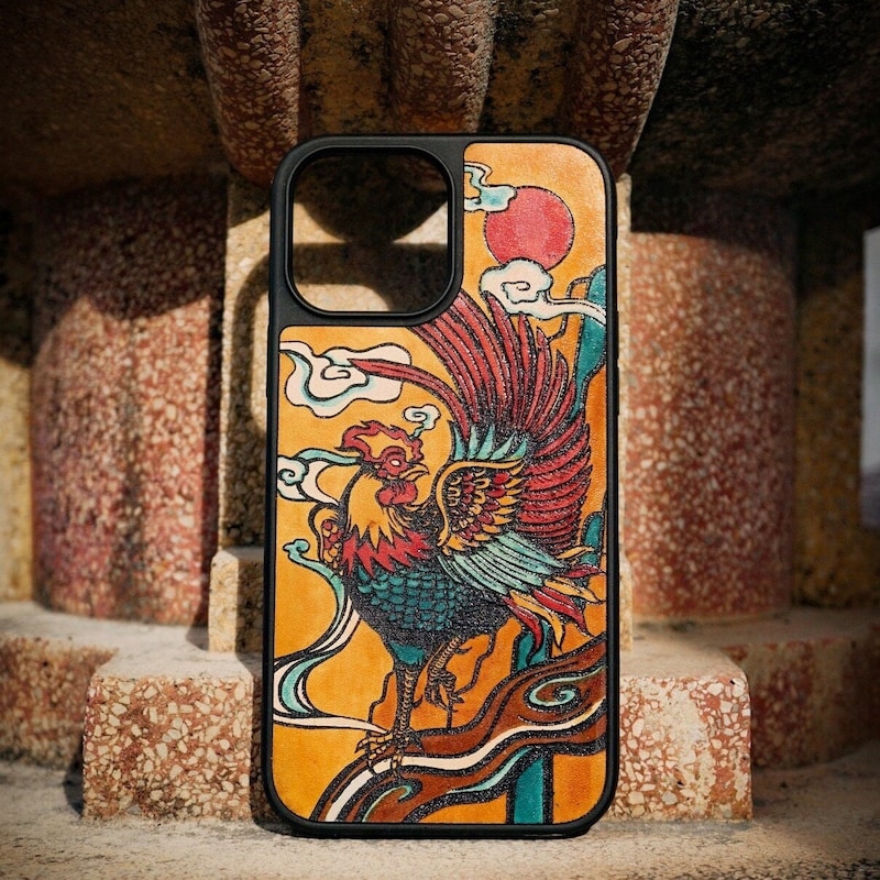 Chicken Phone Case - Etsy