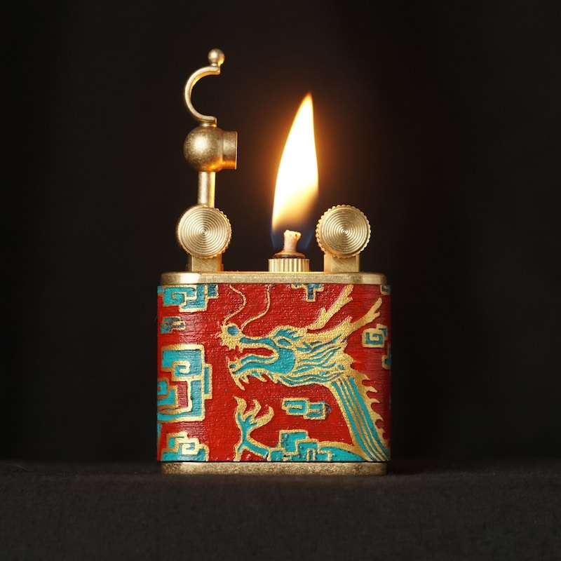 Dragon Lighter - Etsy