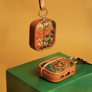 Hand-drawn Pi Xiu Design for Airpods 3 and Pro, Pro 2 - Personalized ...