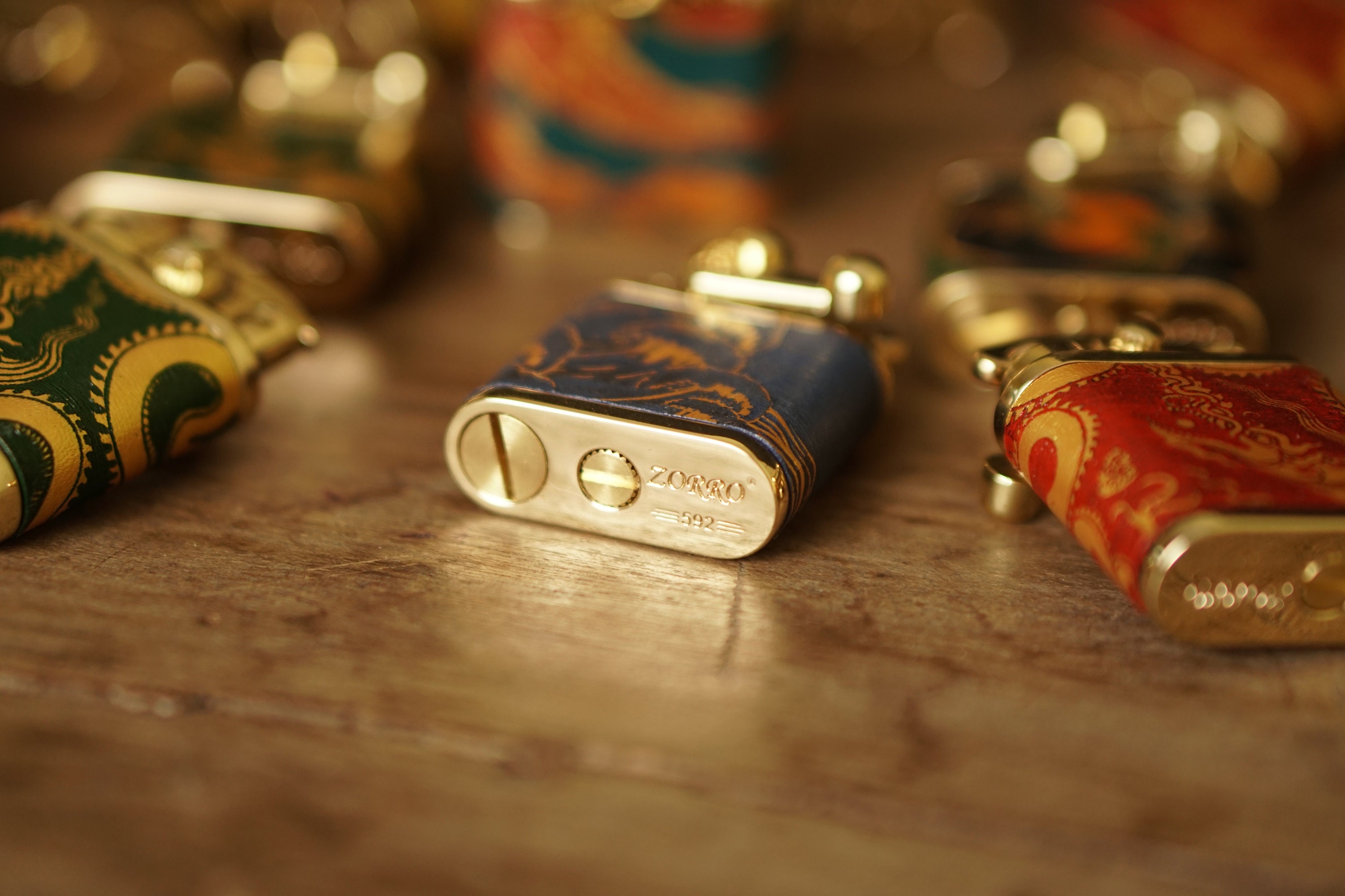 Aesthetic Brick Design Zippo Lighter Refillable Lighter With - Etsy