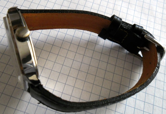 Poljot made in USSR 17 jewels 70's - Gem