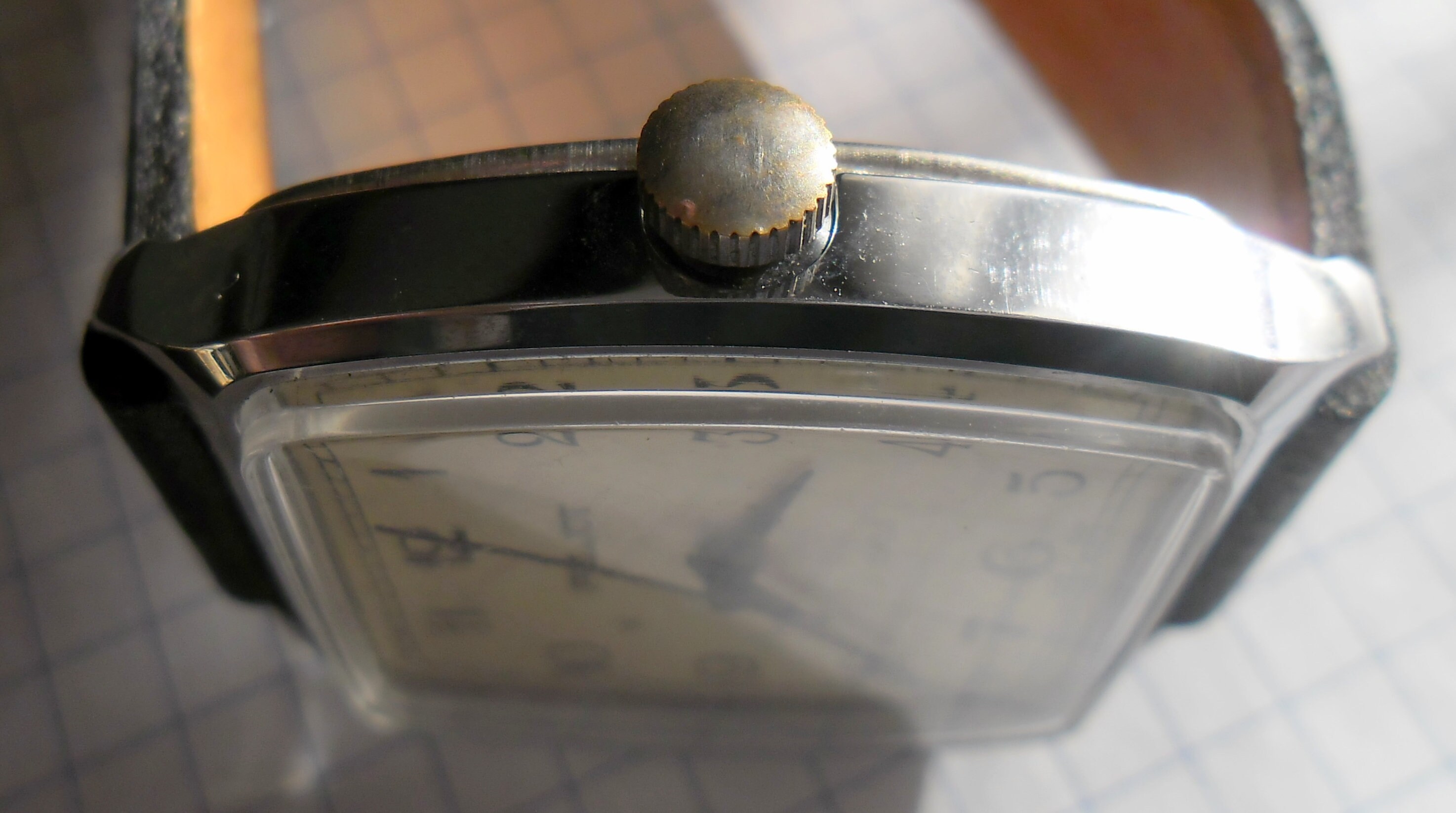 Poljot Made in USSR 17 Jewels 70's - Etsy