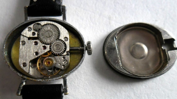 Zaria made in USSR 80's 17 jewels - Gem