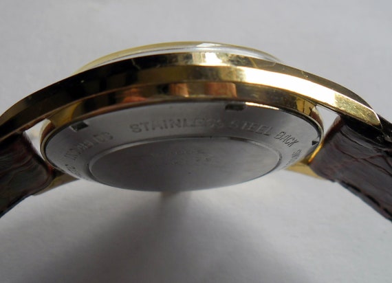 Worcester Automatic 25 jewels swiss made - Gem