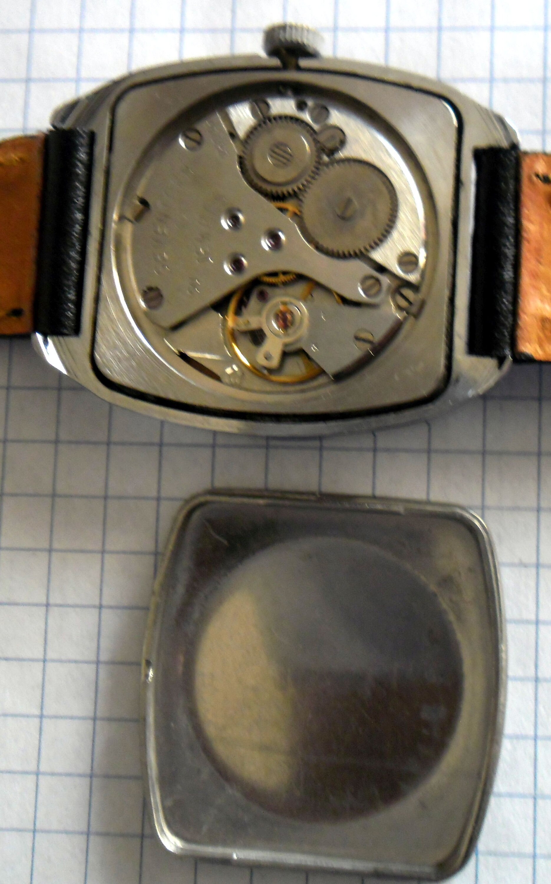 Poljot Made in USSR 17 Jewels 70's - Etsy