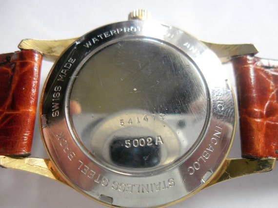 Worcester Automatic 25 jewels swiss made - Gem