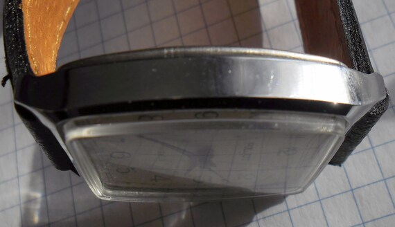 Poljot made in USSR 17 jewels 70's - Gem