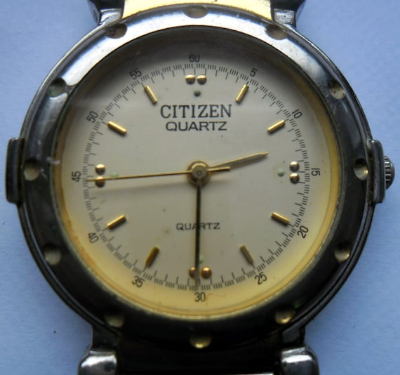 Citizen quartz women's Japanese watch from the 80s-90s - Gem